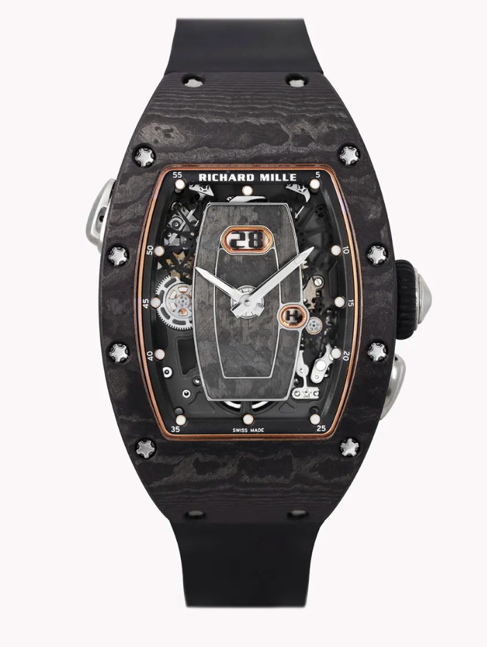 Richard Mille RM 037 – Really Good Watches