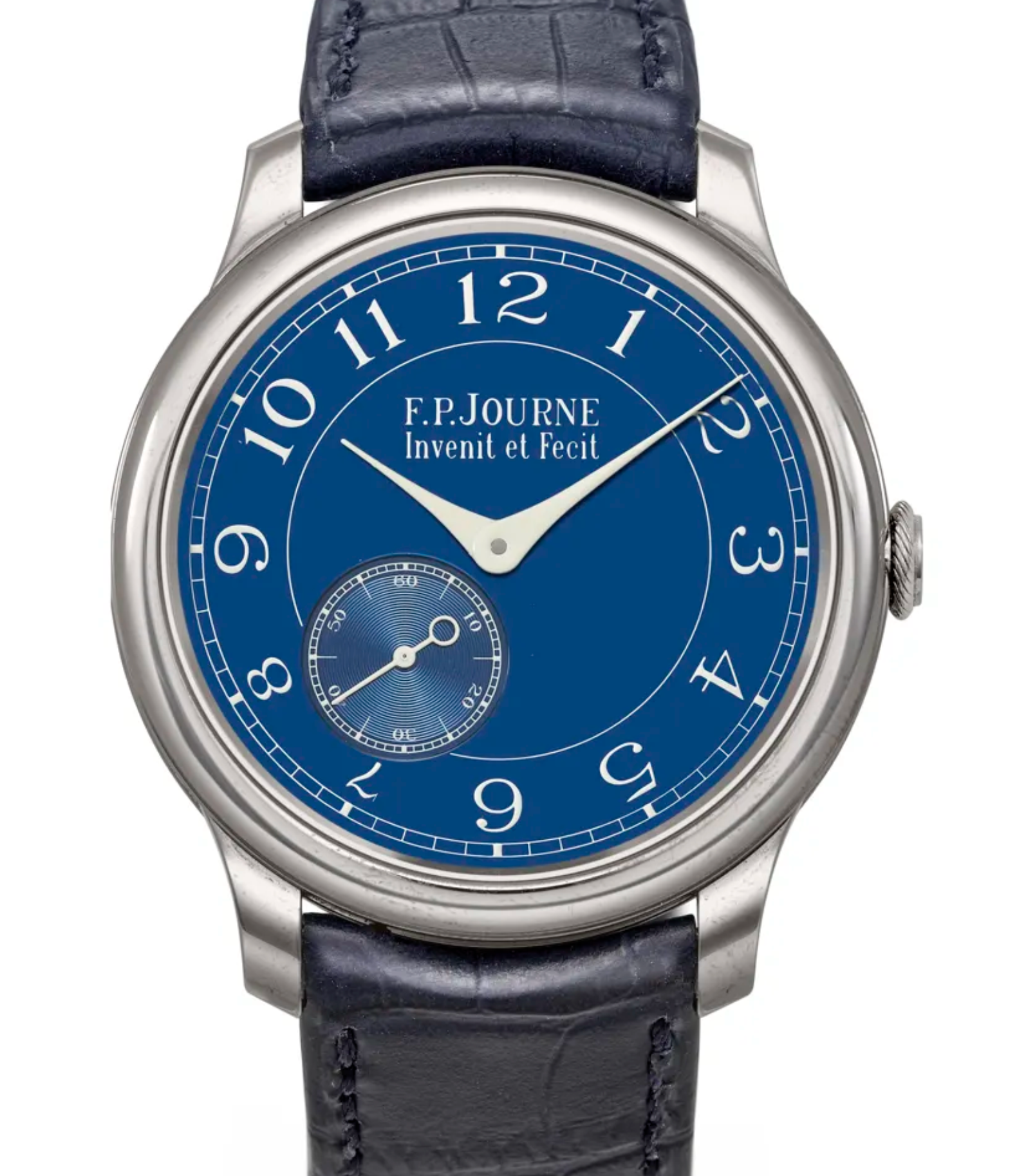 F.P.Journe CB Classique Collection Chronomètre Bleu – Really Good Watches