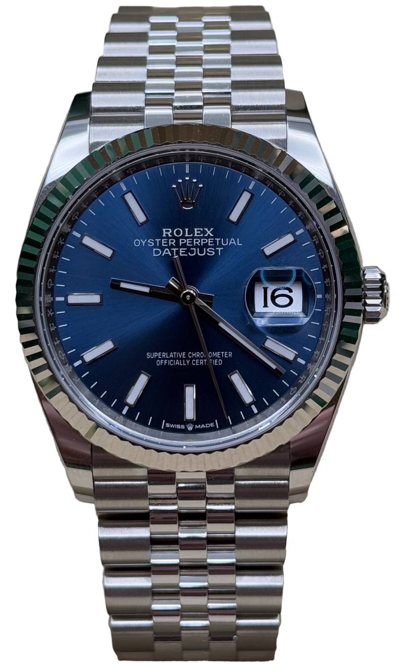 Rolex Datejust 36mm 126234 | Really Good Watches